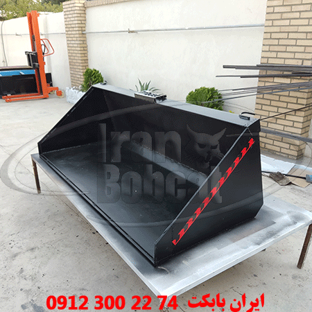 پاکت خاکبرداری مینی لودر بابکت | ایران بابکت ساخت و تولید بیل جلو و ...